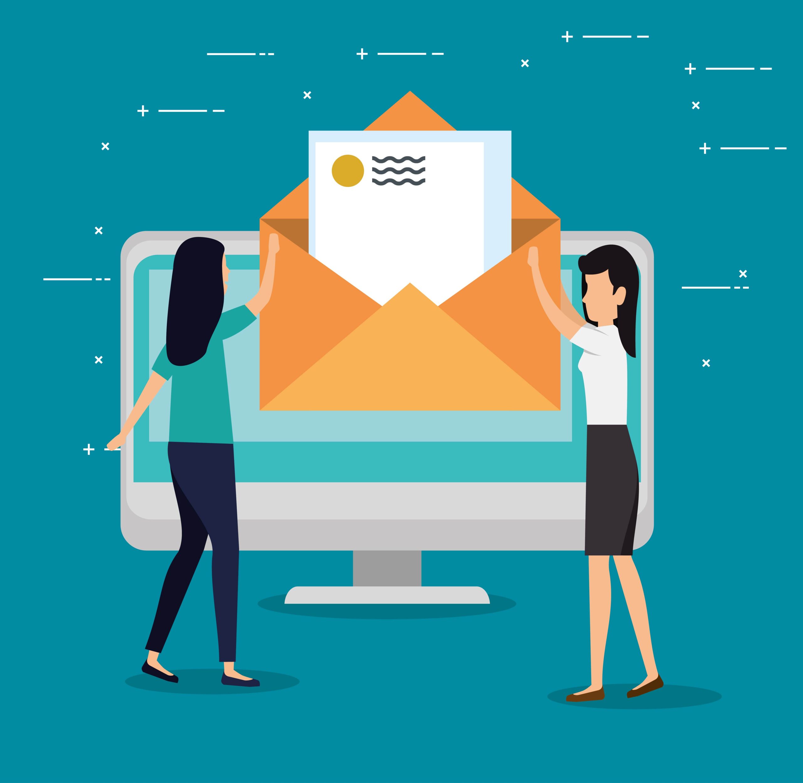 How to Design Visually Appealing Emails - Legal Marketing Insights ...